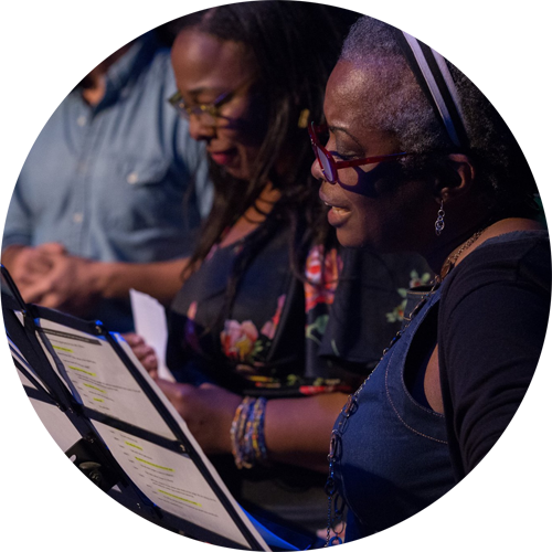 Playwriting 101 - Thousand Islands Playhouse