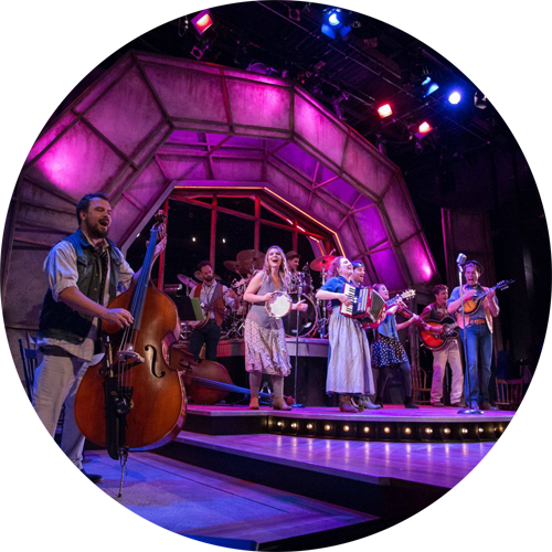 Set & Costume Design - Thousand Islands Playhouse